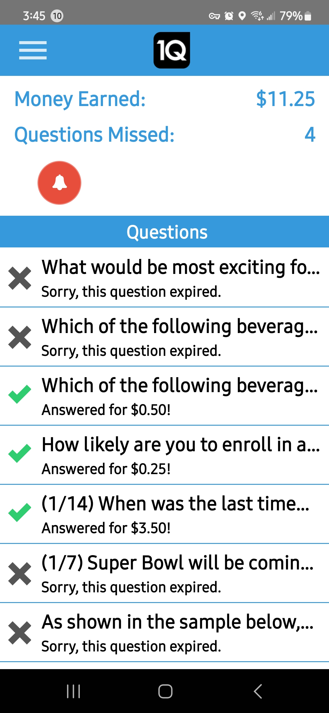 1q Reviews - 1 Review of 1q.com | Sitejabber