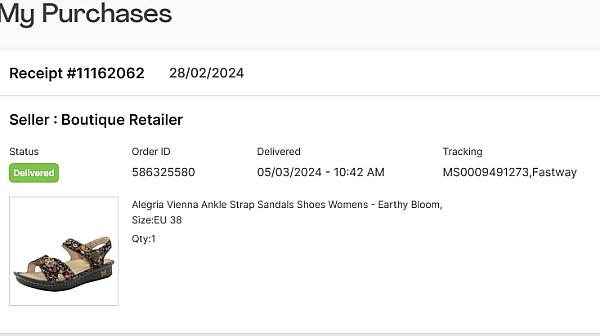 MyDeal AU Reviews - 313 Reviews of Mydeal.com.au | Sitejabber