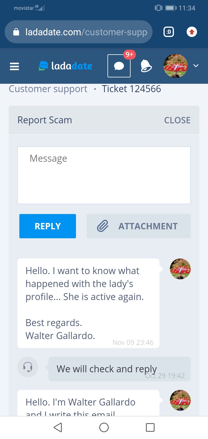 LADADate Reviews - 149 Reviews of Ladadate.com | Sitejabber