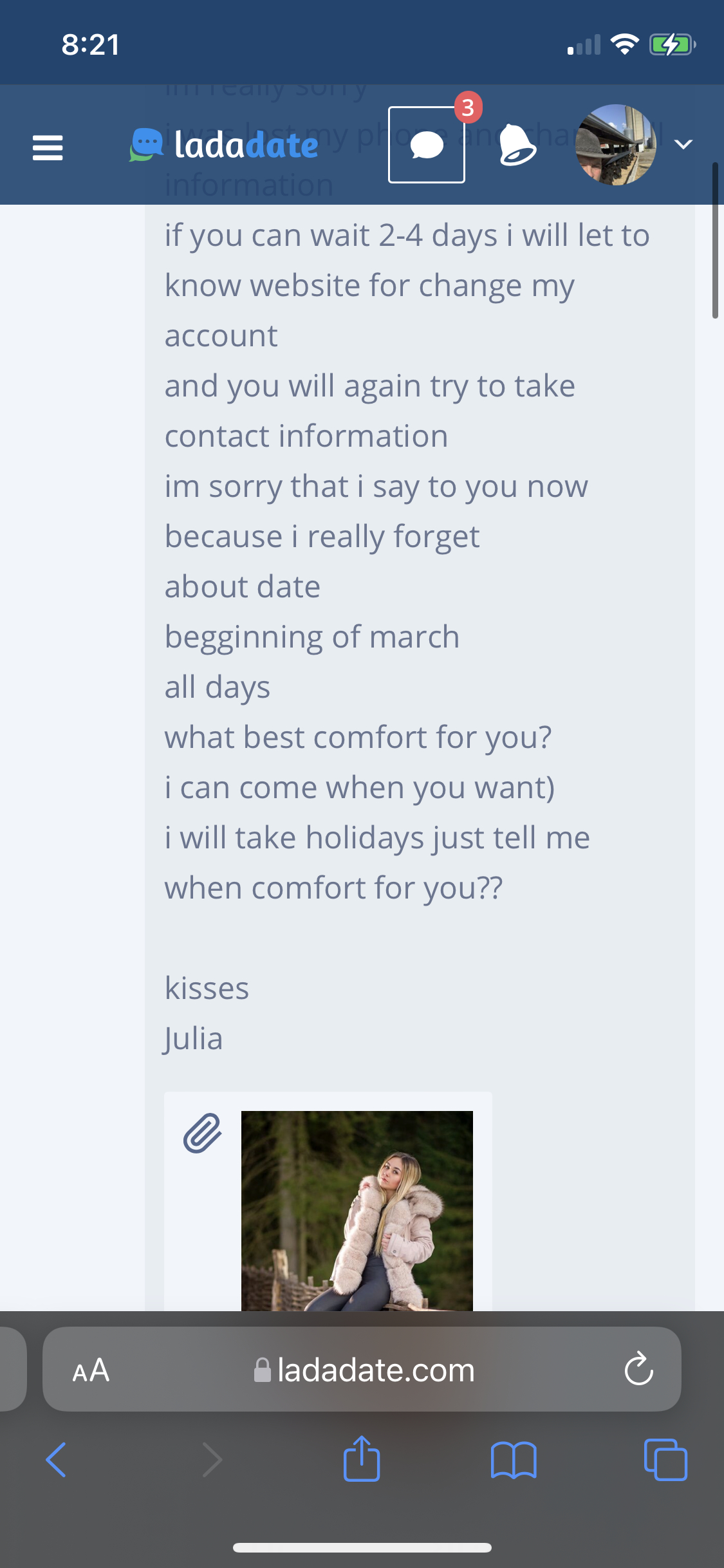 LADADate Reviews - 149 Reviews of Ladadate.com | Sitejabber