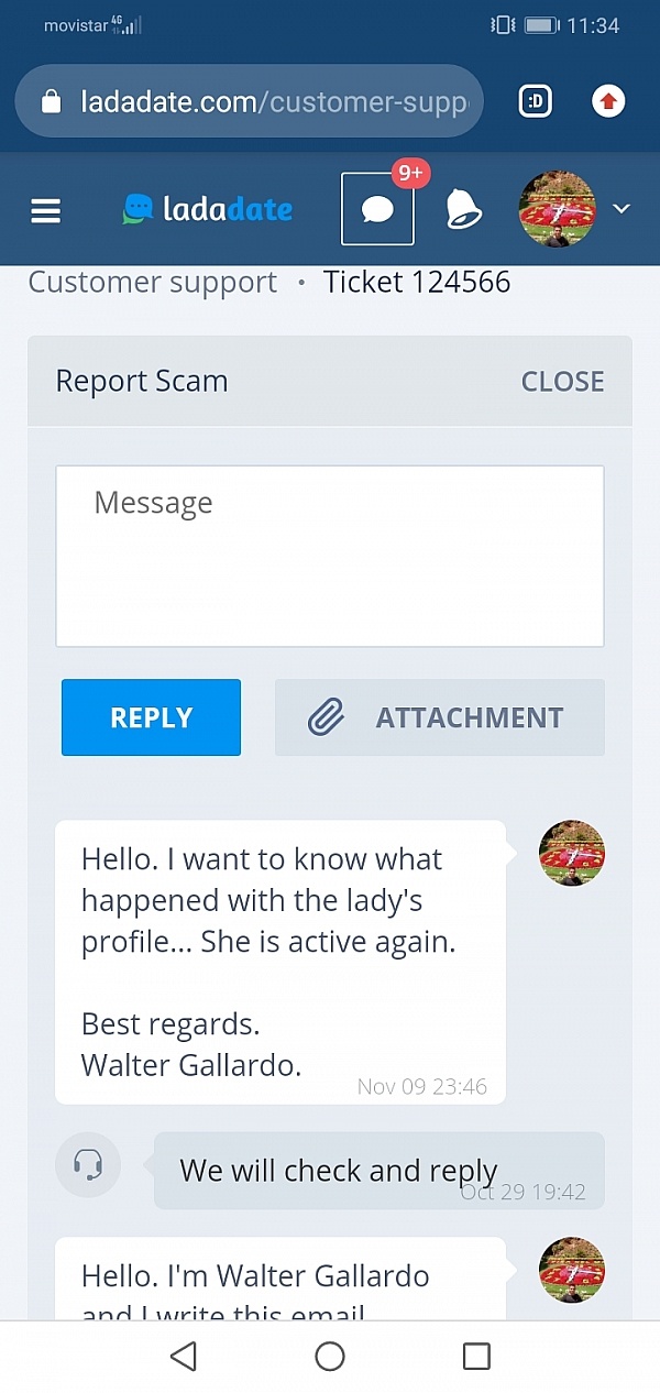 LADADate Reviews - 66 Reviews of Ladadate.com | Sitejabber