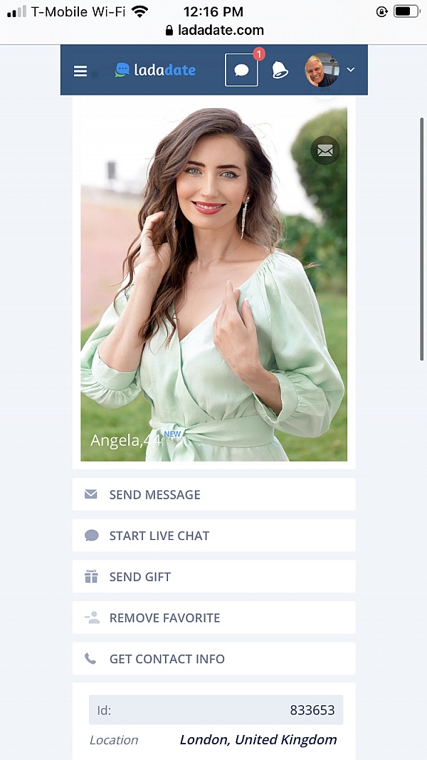 LADADate Reviews - 142 Reviews of Ladadate.com | Sitejabber