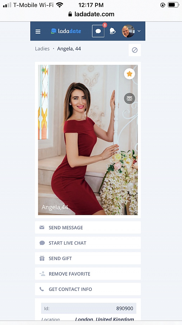 LADADate Reviews - 142 Reviews of Ladadate.com | Sitejabber