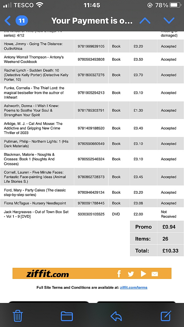 Ziffit Reviews - 34 Reviews of Ziffit.com | Sitejabber