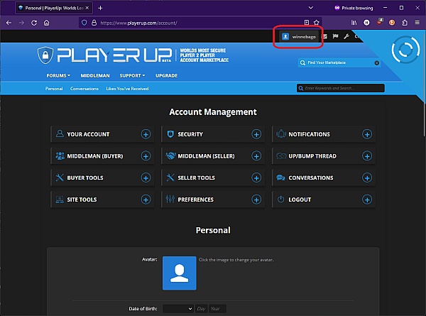 PlayerUp Reviews - 161 Reviews of Playerup.com | Sitejabber