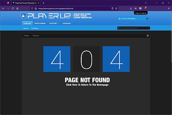 PlayerUp Reviews - 156 Reviews of Playerup.com | Sitejabber