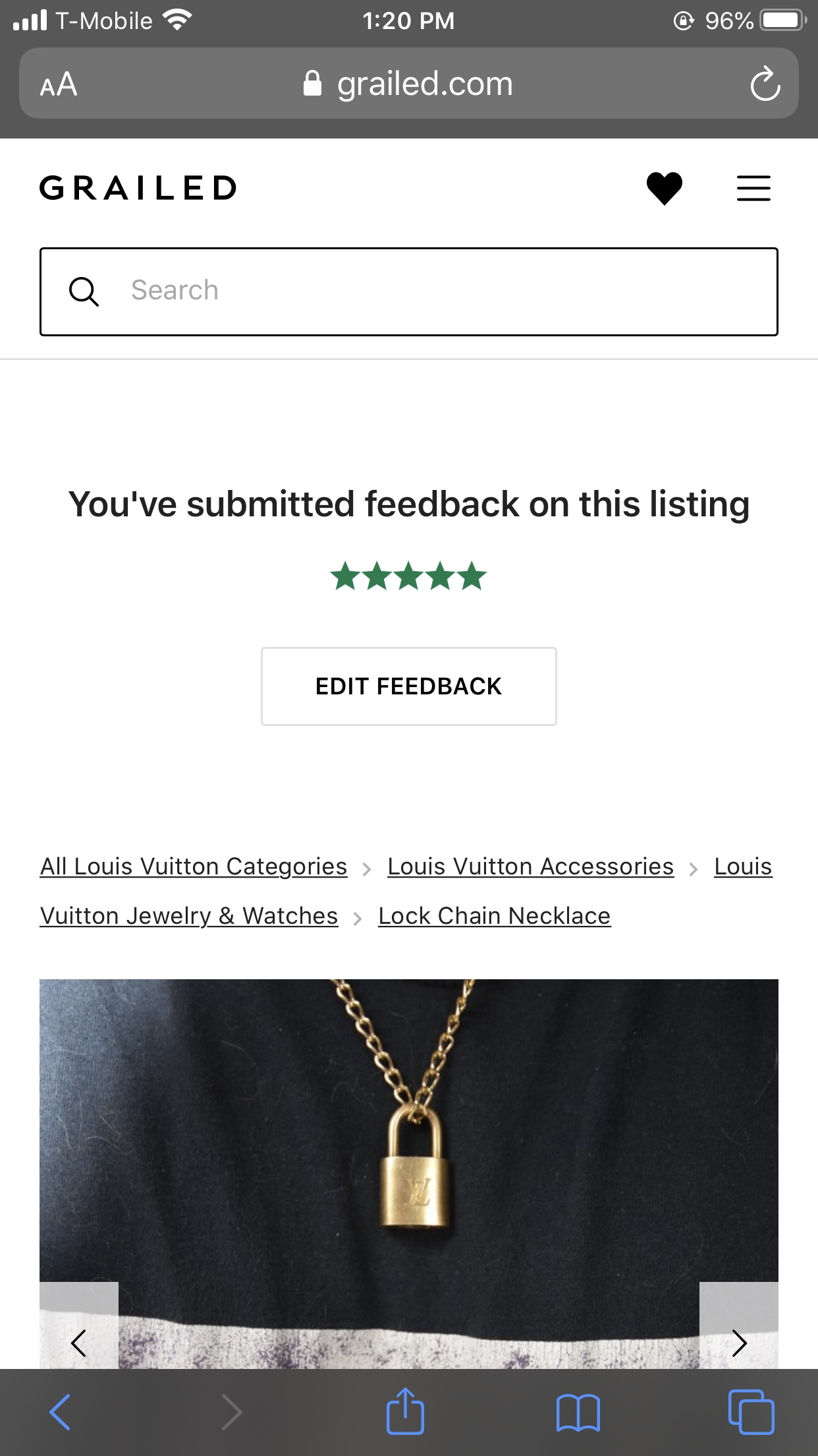 Grailed Reviews - 91 Reviews of Grailed.com | Sitejabber