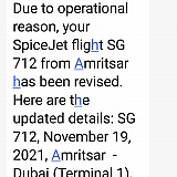 SpiceJet Reviews - 61 Reviews of Spicejet.com | Sitejabber