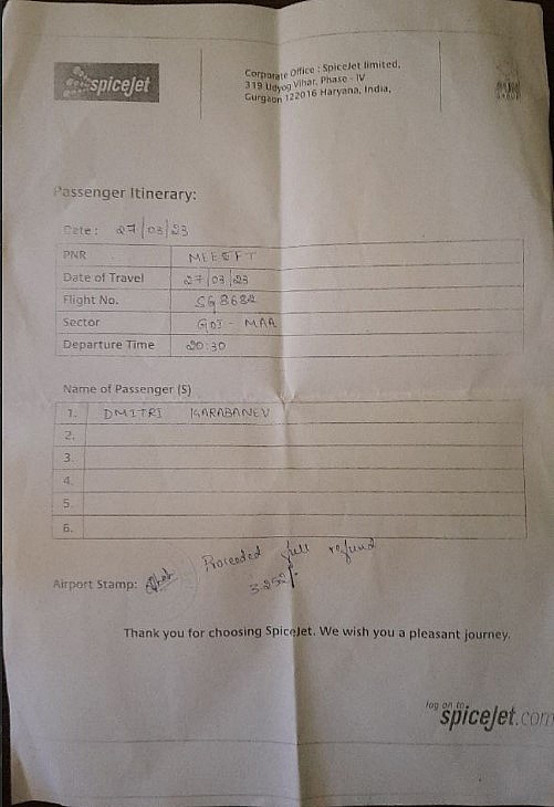 SpiceJet Reviews - 87 Reviews of Spicejet.com | Sitejabber