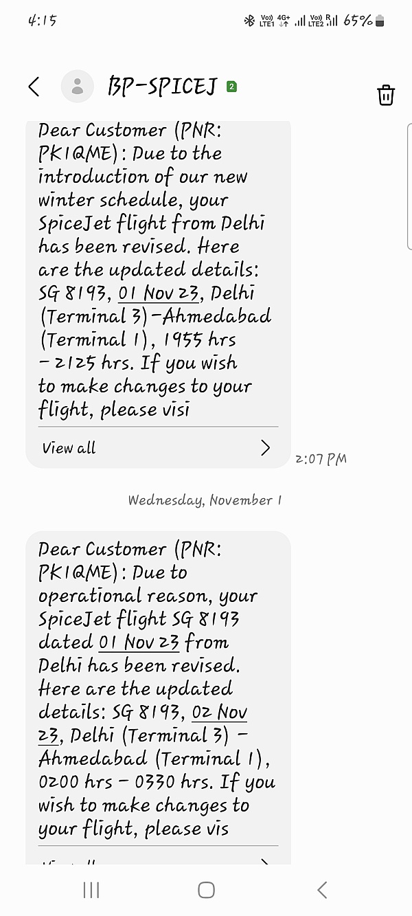 SpiceJet Reviews - 85 Reviews of Spicejet.com | Sitejabber