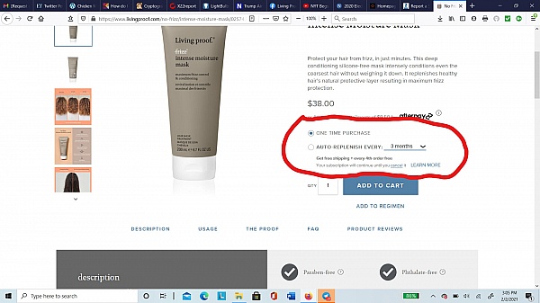 Living Proof Reviews - 11 Reviews of Livingproof.com | Sitejabber