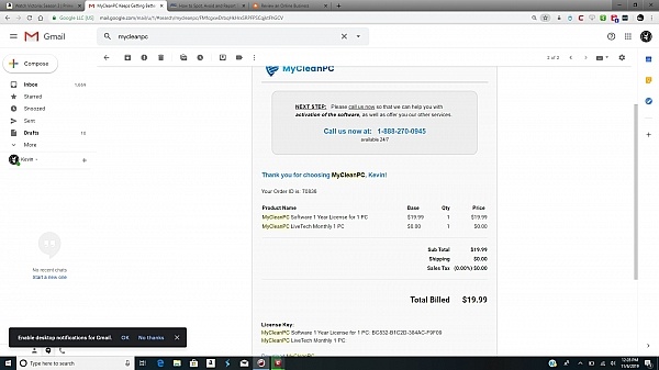 MyCleanPC Reviews - 490 Reviews of Mycleanpc.com | Sitejabber
