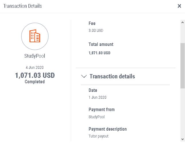 StudyPool Reviews - 270 Reviews of Studypool.com | Sitejabber