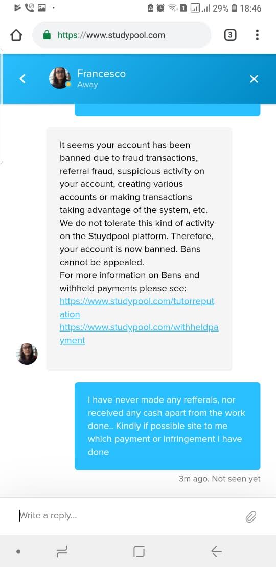 StudyPool Reviews - 365 Reviews of Studypool.com | Sitejabber