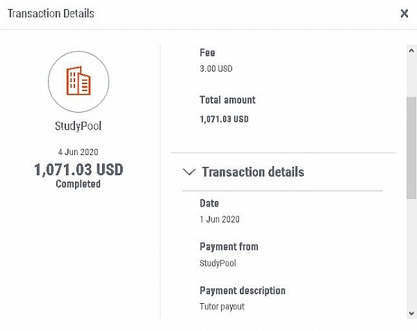 StudyPool Reviews - 249 Reviews of Studypool.com | Sitejabber