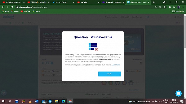 StudyPool Reviews - 327 Reviews of Studypool.com | Sitejabber