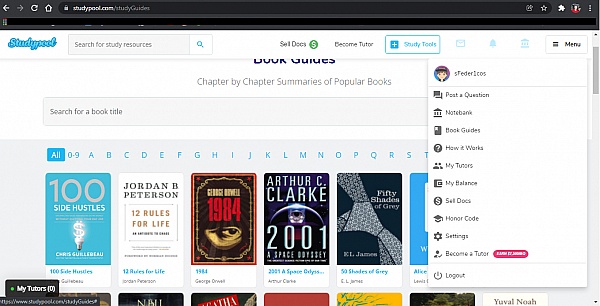 StudyPool Reviews - 339 Reviews of Studypool.com | Sitejabber