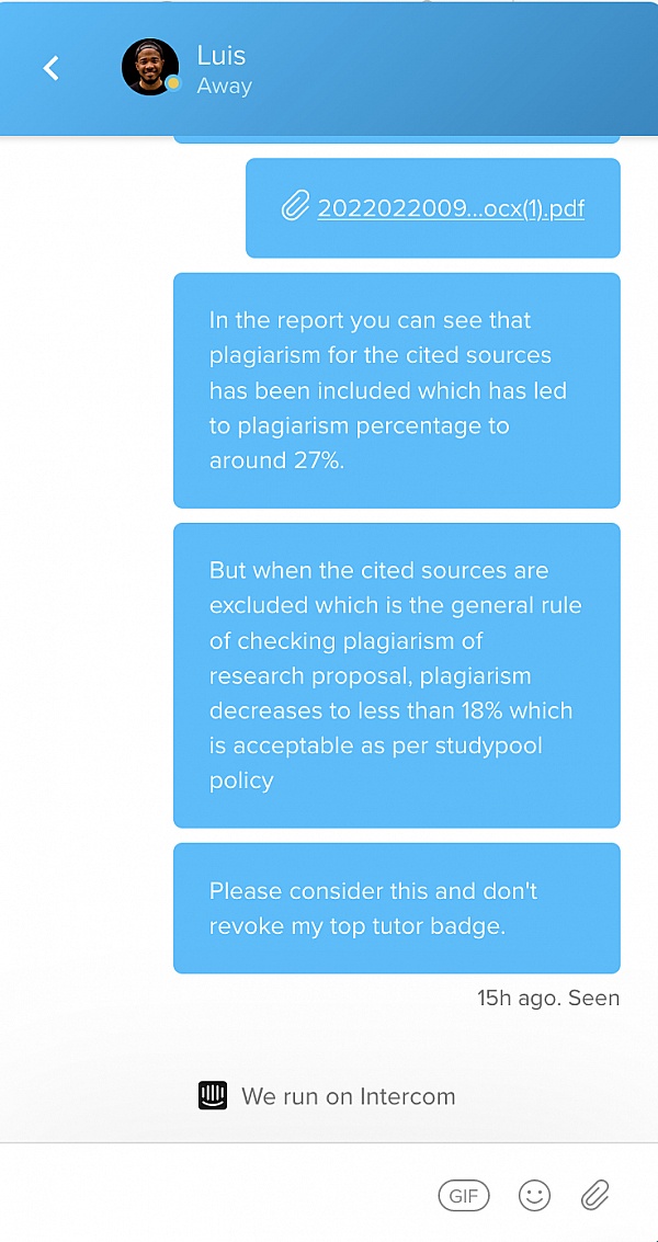 StudyPool Reviews - 346 Reviews of Studypool.com | Sitejabber