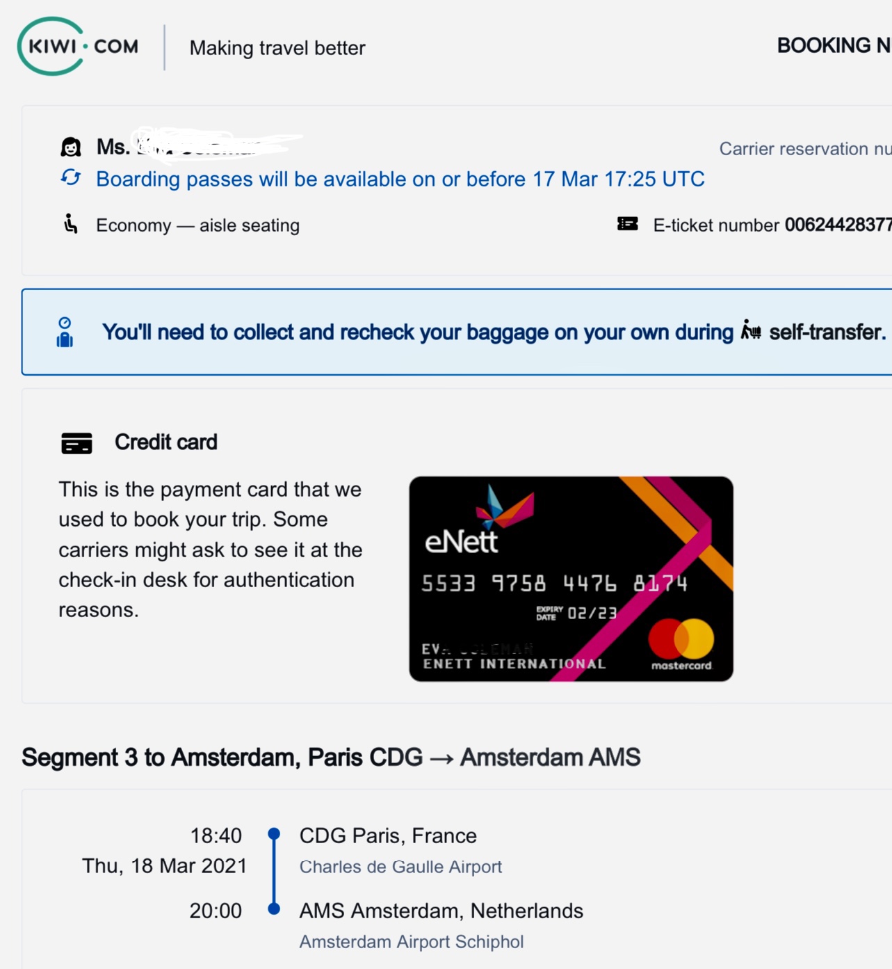 Kiwi.com Reviews - 1,185 Reviews of Kiwi.com | Sitejabber