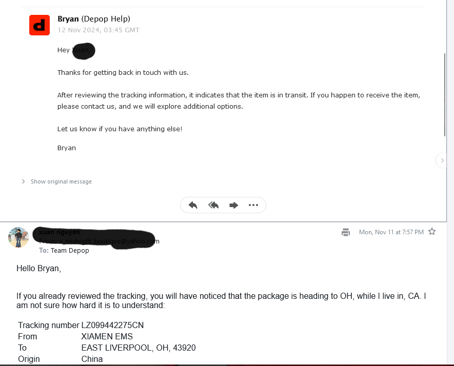 Depop Reviews - 265 Reviews of Depop.com | Sitejabber