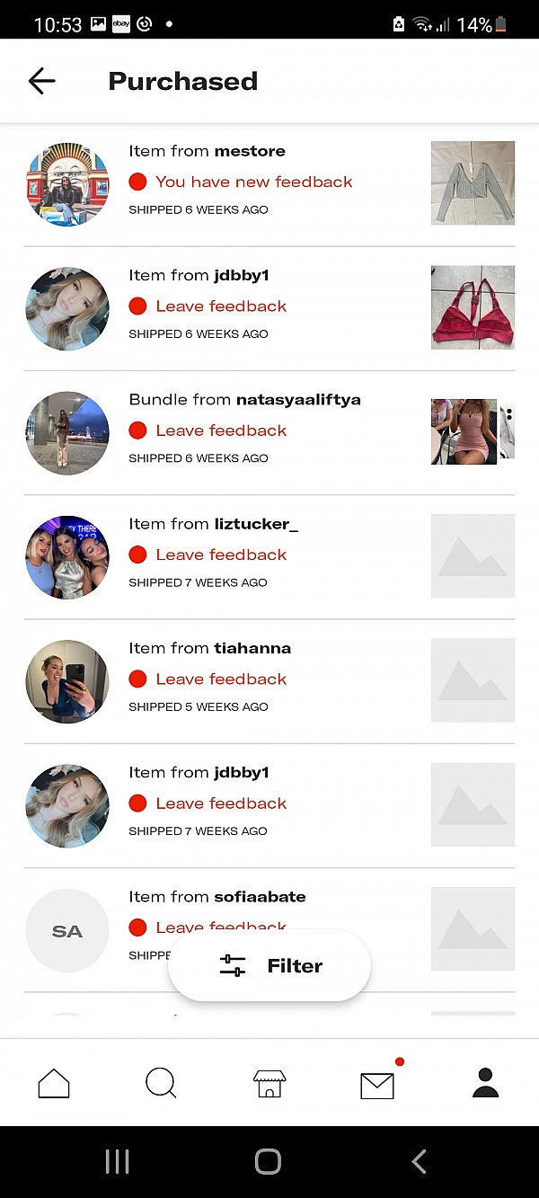 Depop Reviews - 129 Reviews of Depop.com | Sitejabber