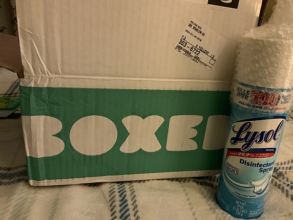 Boxed Reviews - 416 Reviews of Boxed.com | Sitejabber