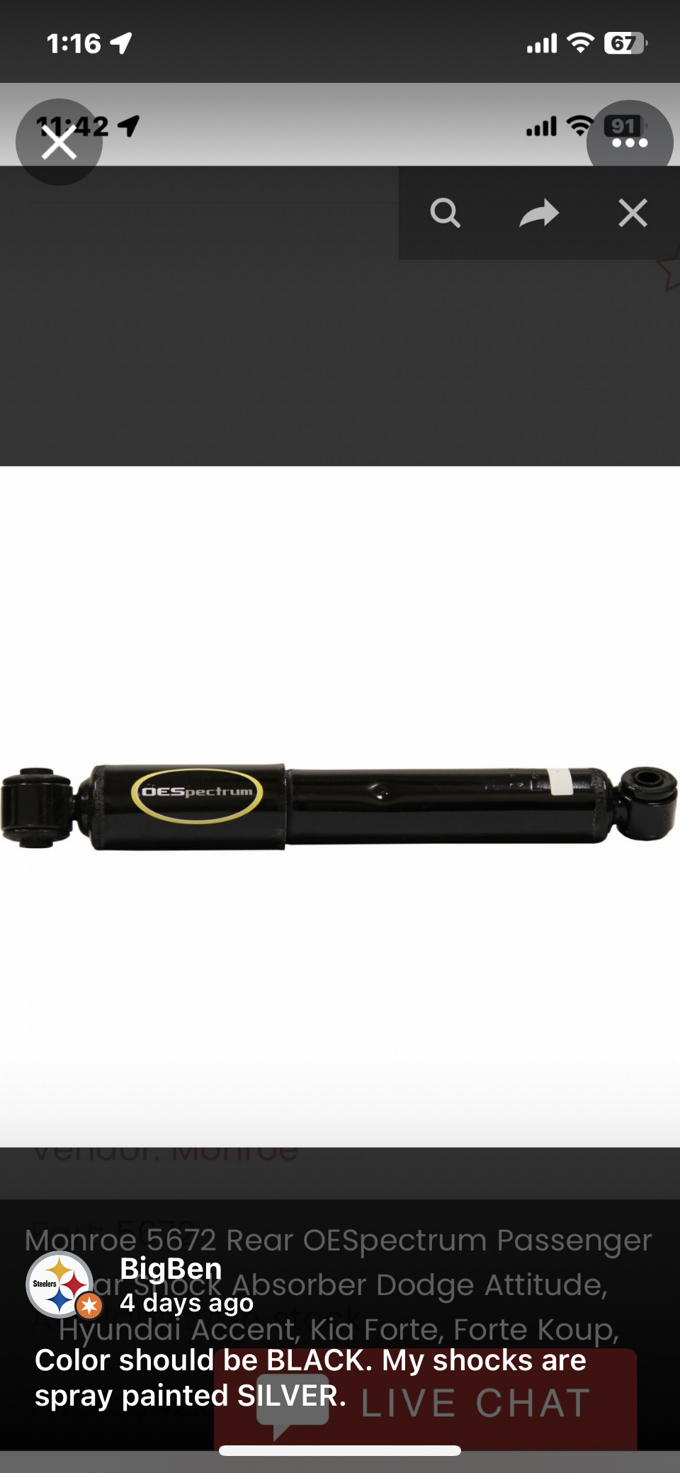 Monro Muffler Reviews - 4 Reviews of Monro.com | Sitejabber