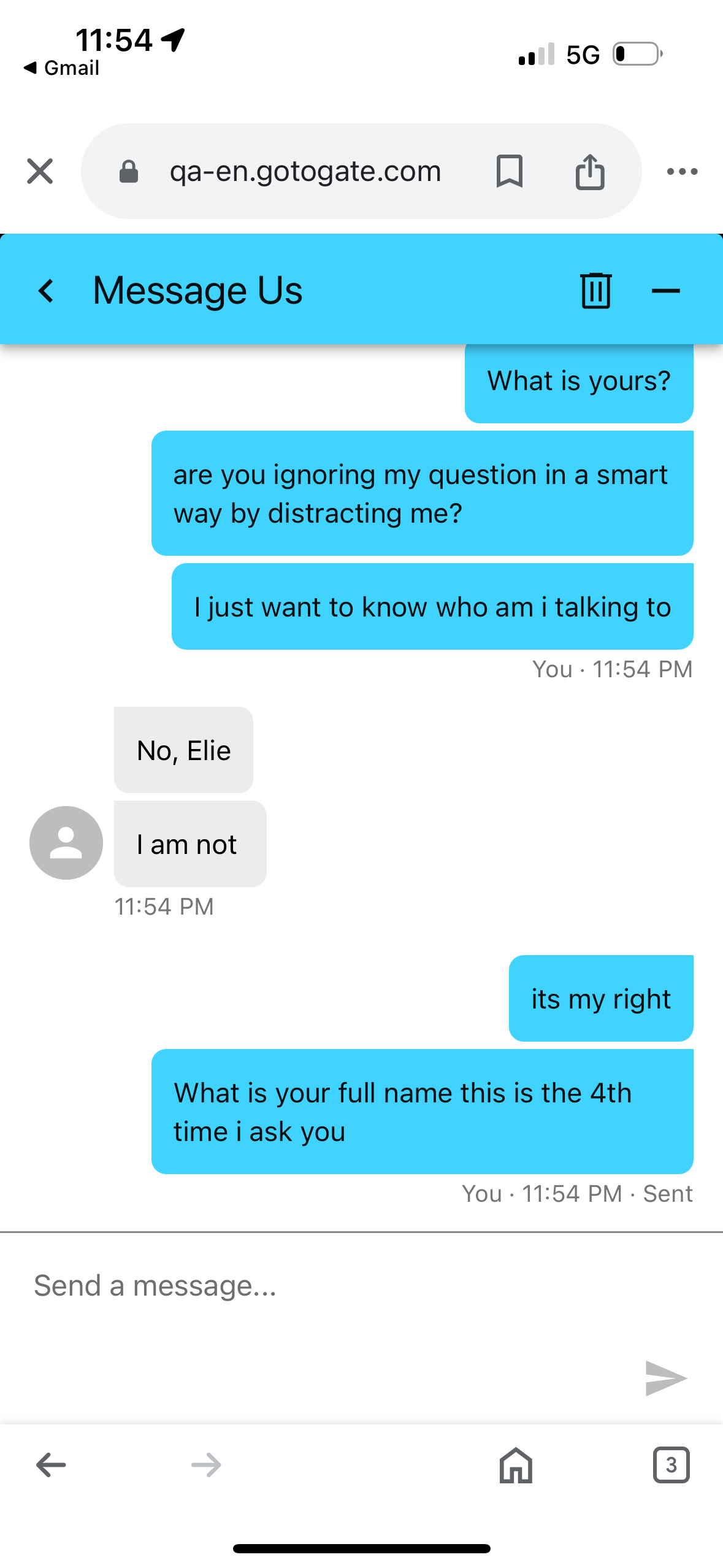 GoToGate Reviews - 1,634 Reviews of Gotogate.com | Sitejabber