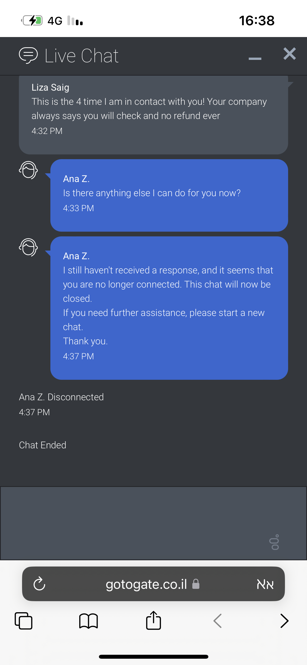 GoToGate Reviews - 850 Reviews of Gotogate.com | Sitejabber