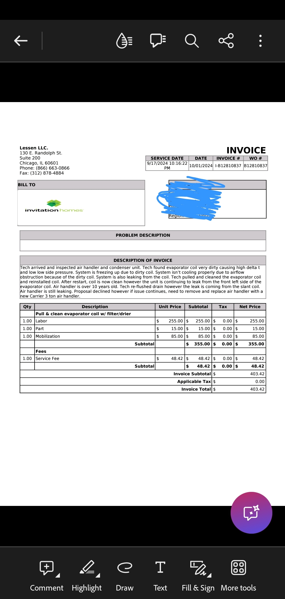 Invitation Homes Reviews - 157 Reviews of Invitationhomes.com | Sitejabber