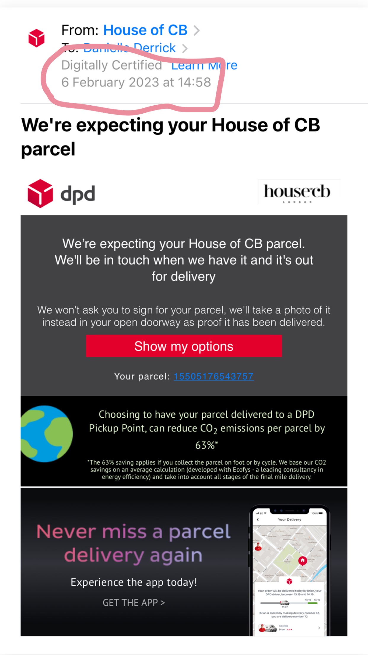 HouseofCB Reviews - 303 Reviews of Houseofcb.com | Sitejabber