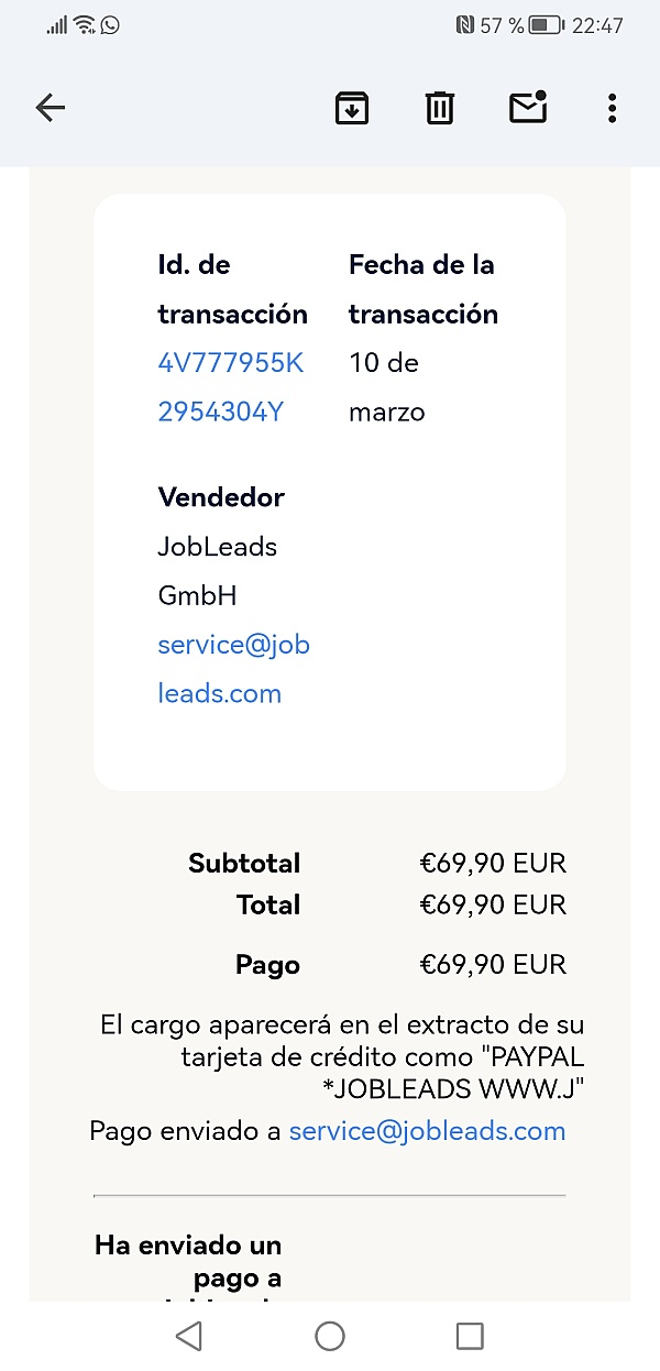 JobLeads Reviews - 554 Reviews of Jobleads.com | Sitejabber