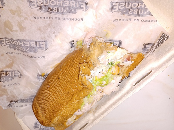 Firehouse Subs Reviews - 71 Reviews of Firehousesubs.com | Sitejabber