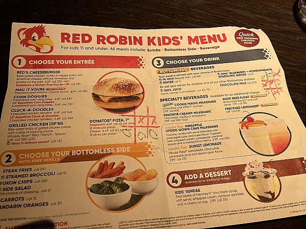 Red Robin Reviews - 78 Reviews of Redrobin.com | Sitejabber