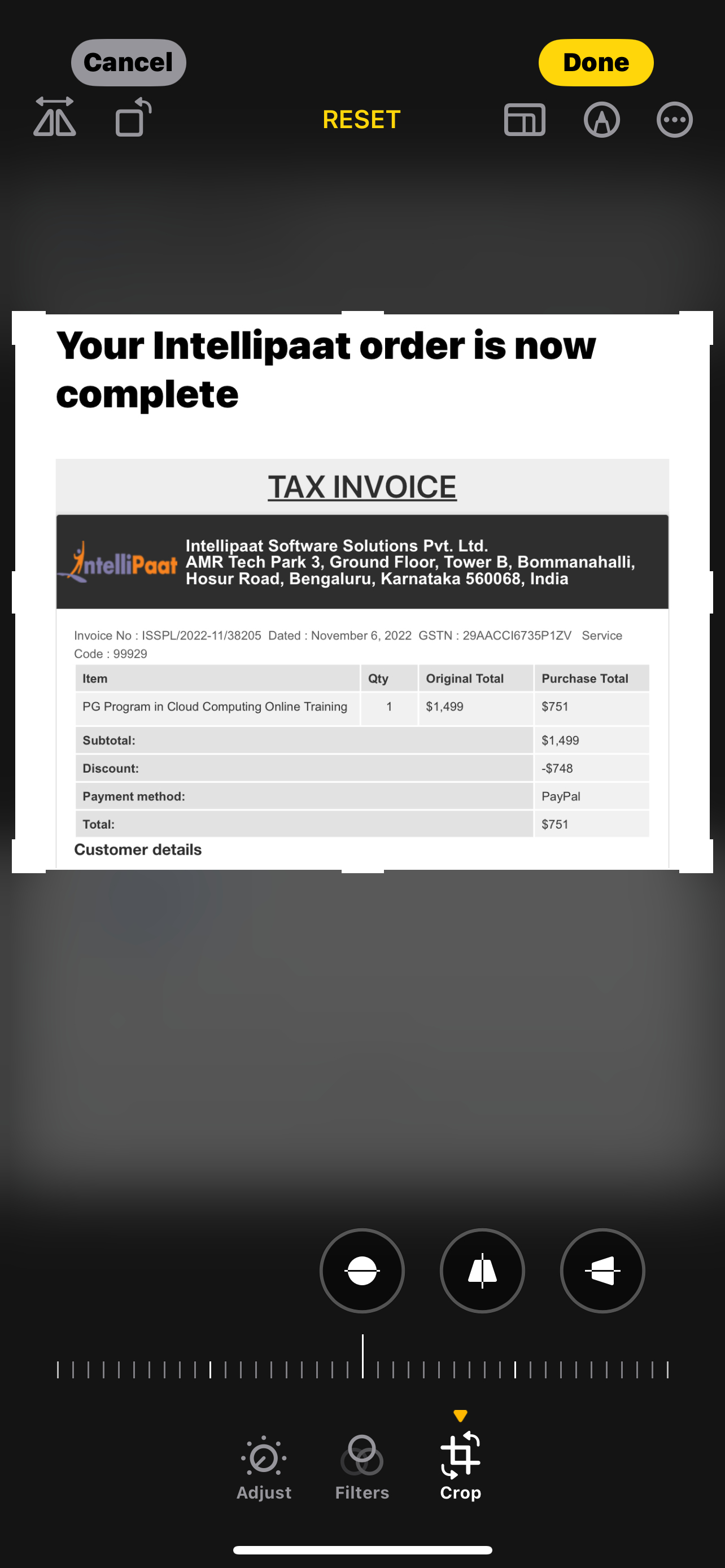 Intellipaat Reviews - 1,659 Reviews of Intellipaat.com | Sitejabber