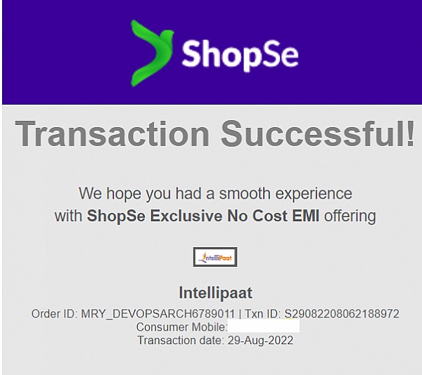 Intellipaat Reviews - 1,305 Reviews of Intellipaat.com | Sitejabber