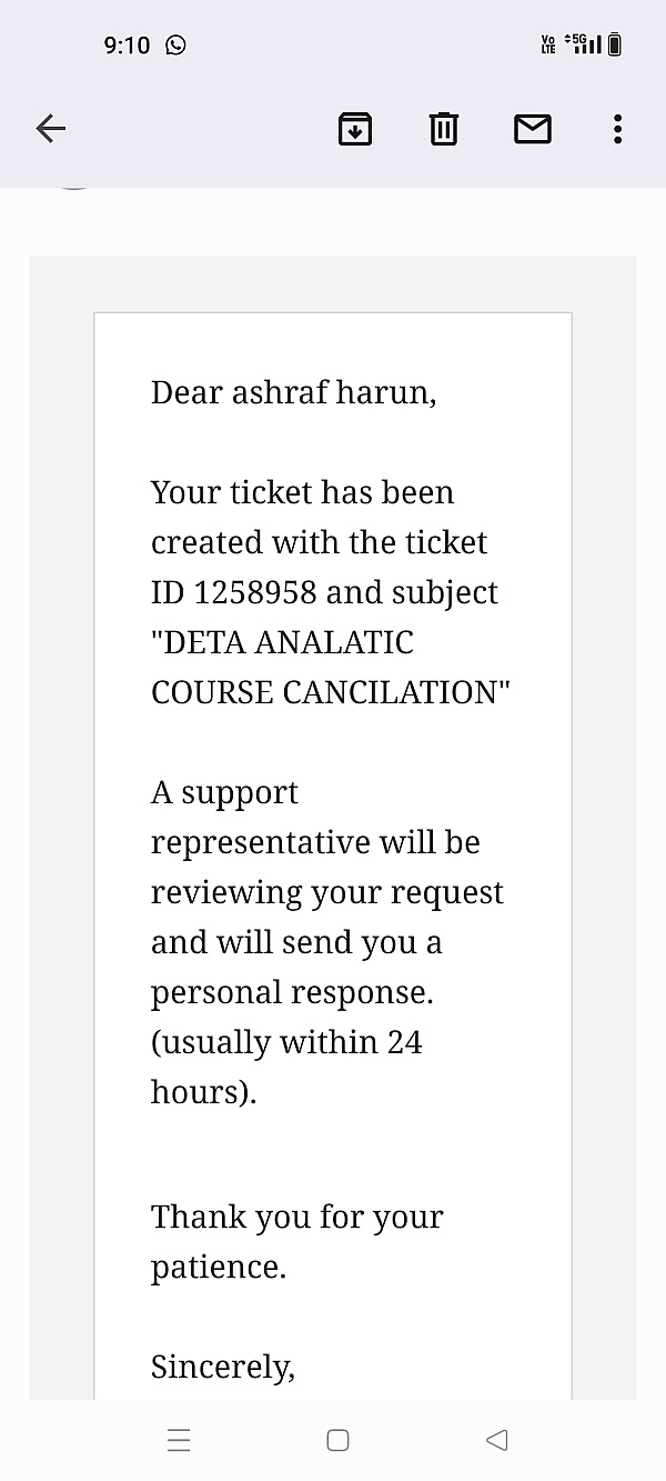 Intellipaat Reviews - 1,586 Reviews of Intellipaat.com | Sitejabber