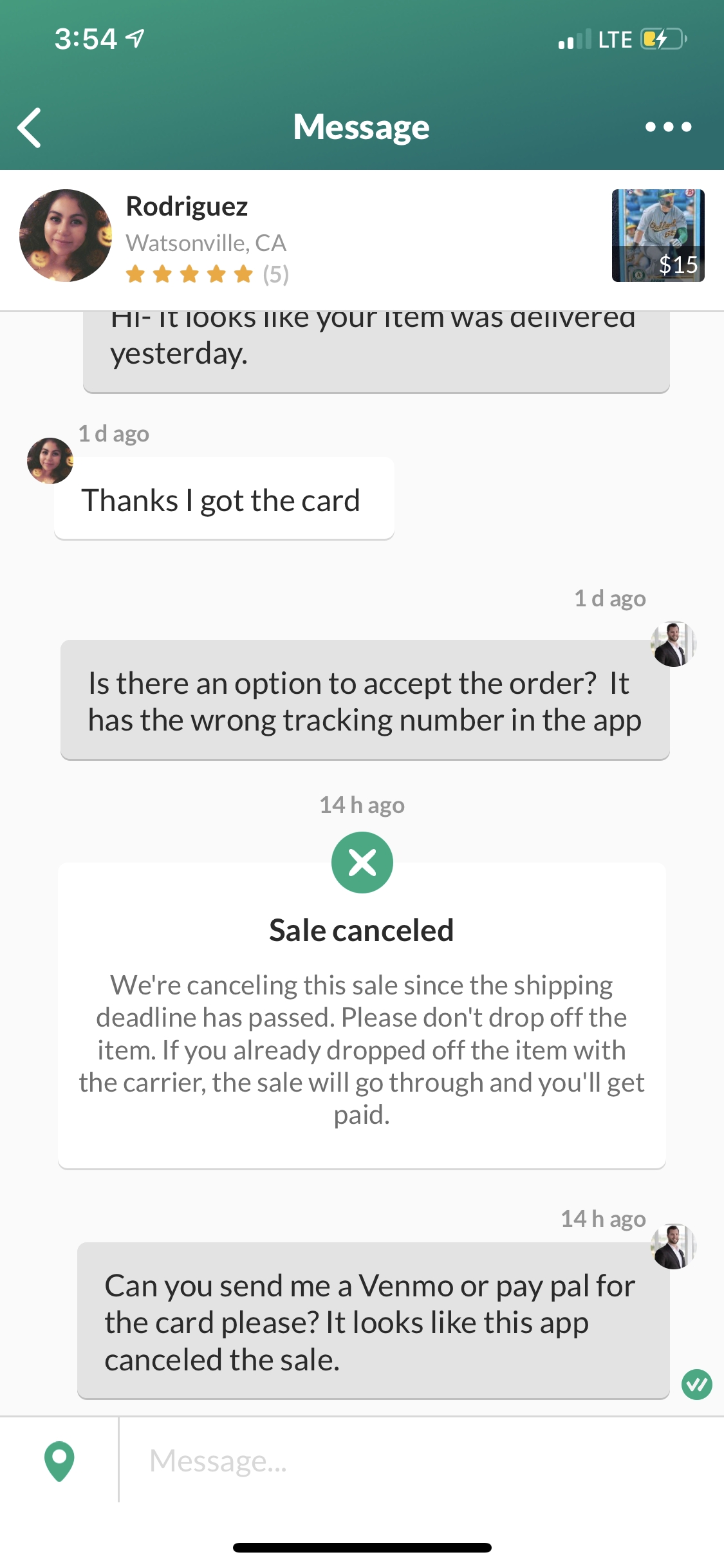 OfferUp Reviews - 431 Reviews of Offerup.com | Sitejabber