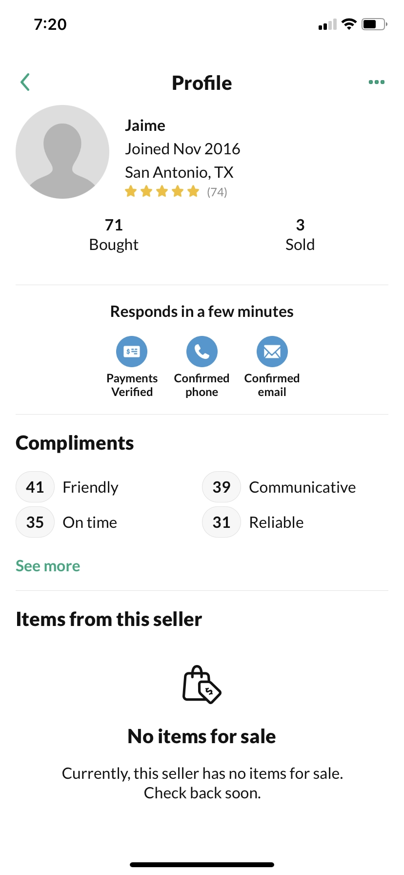 OfferUp Reviews - 552 Reviews of Offerup.com | Sitejabber