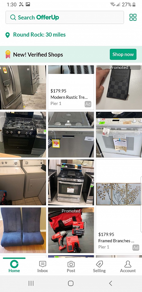 OfferUp Reviews - 552 Reviews of Offerup.com | Sitejabber