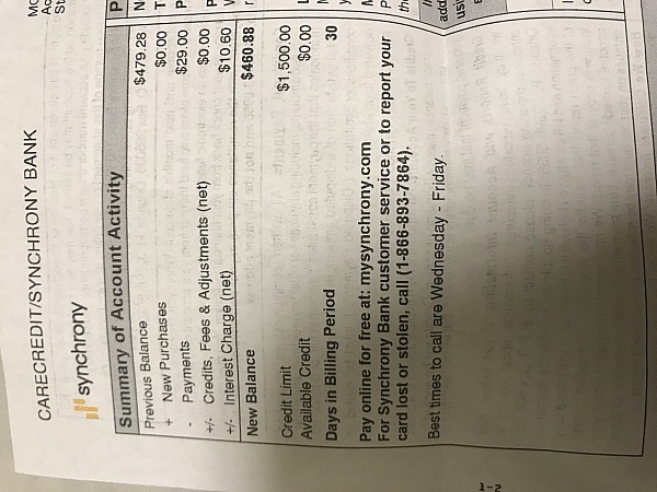 Synchrony Financial Reviews - 131 Reviews of Mysynchrony.com | Sitejabber