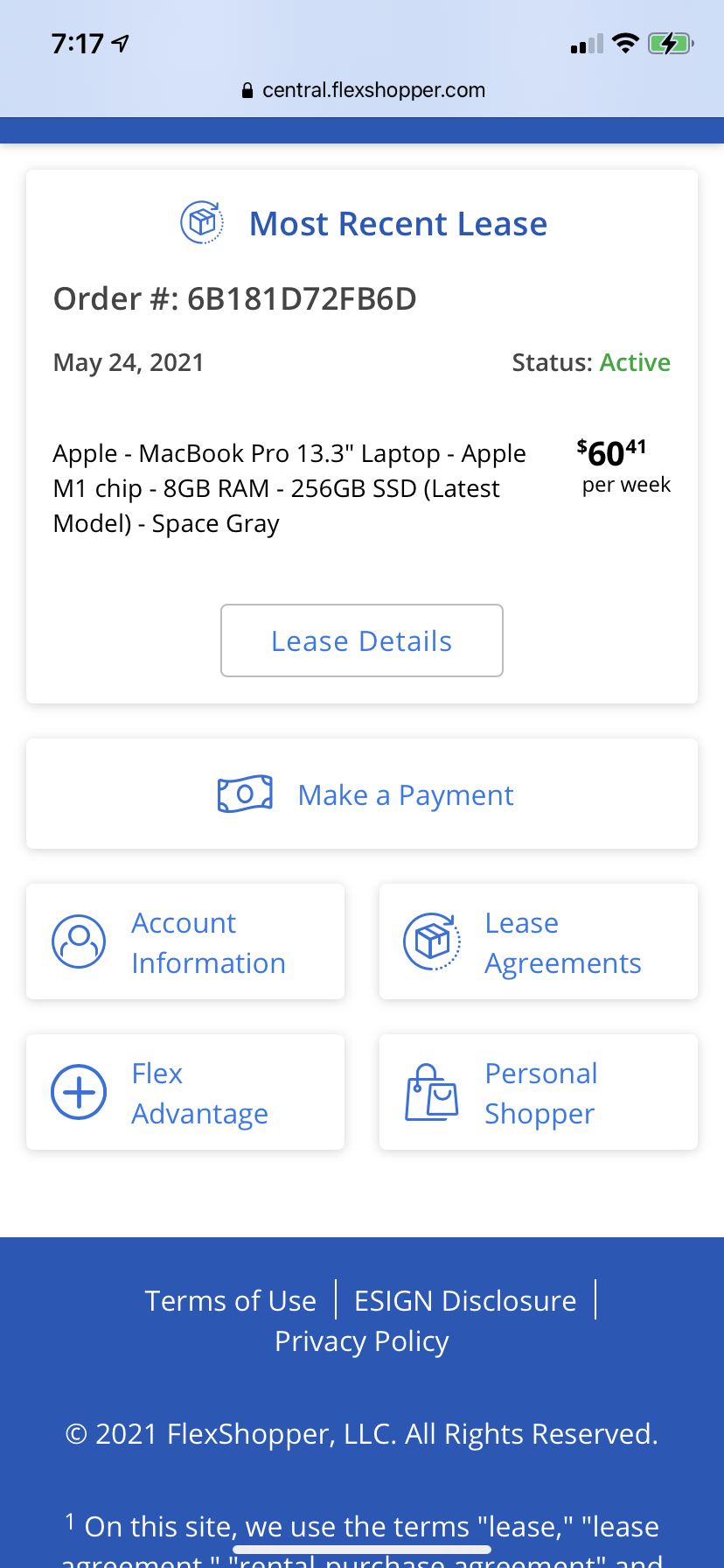 FlexShopper Reviews - 712 Reviews of Flexshopper.com | Sitejabber