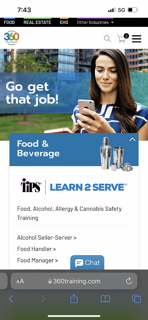 360 Training Reviews - 64 Reviews of 360training.com | Sitejabber