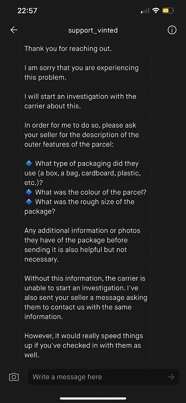 Vinted UK Reviews - 51 Reviews of Vinted.co.uk | Sitejabber