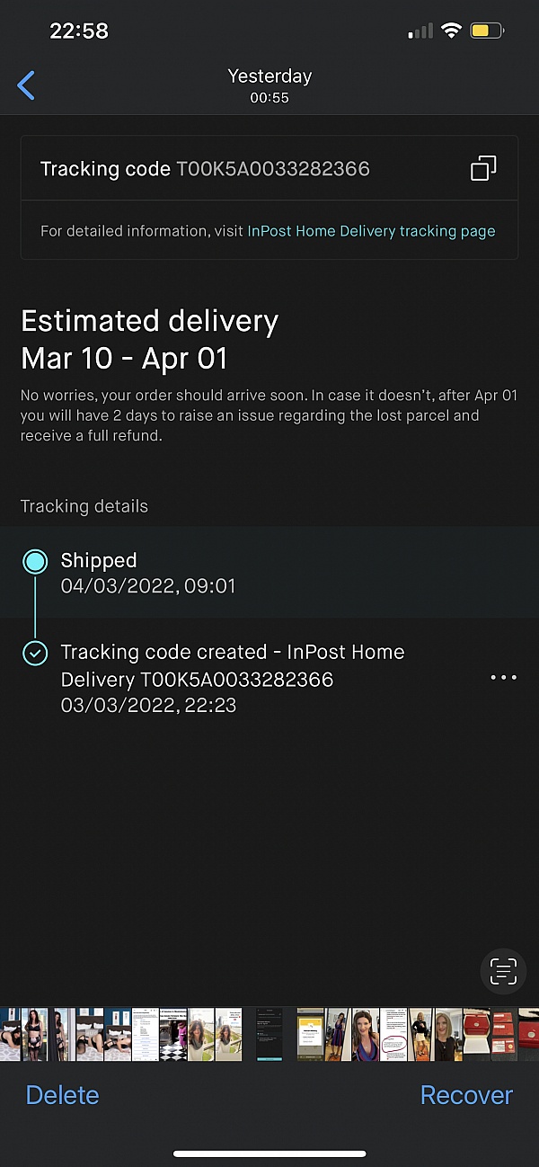 Vinted UK Reviews - 51 Reviews of Vinted.co.uk | Sitejabber