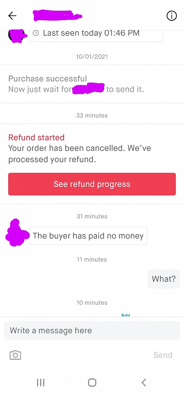 Vinted UK Reviews - 52 Reviews of Vinted.co.uk | Sitejabber