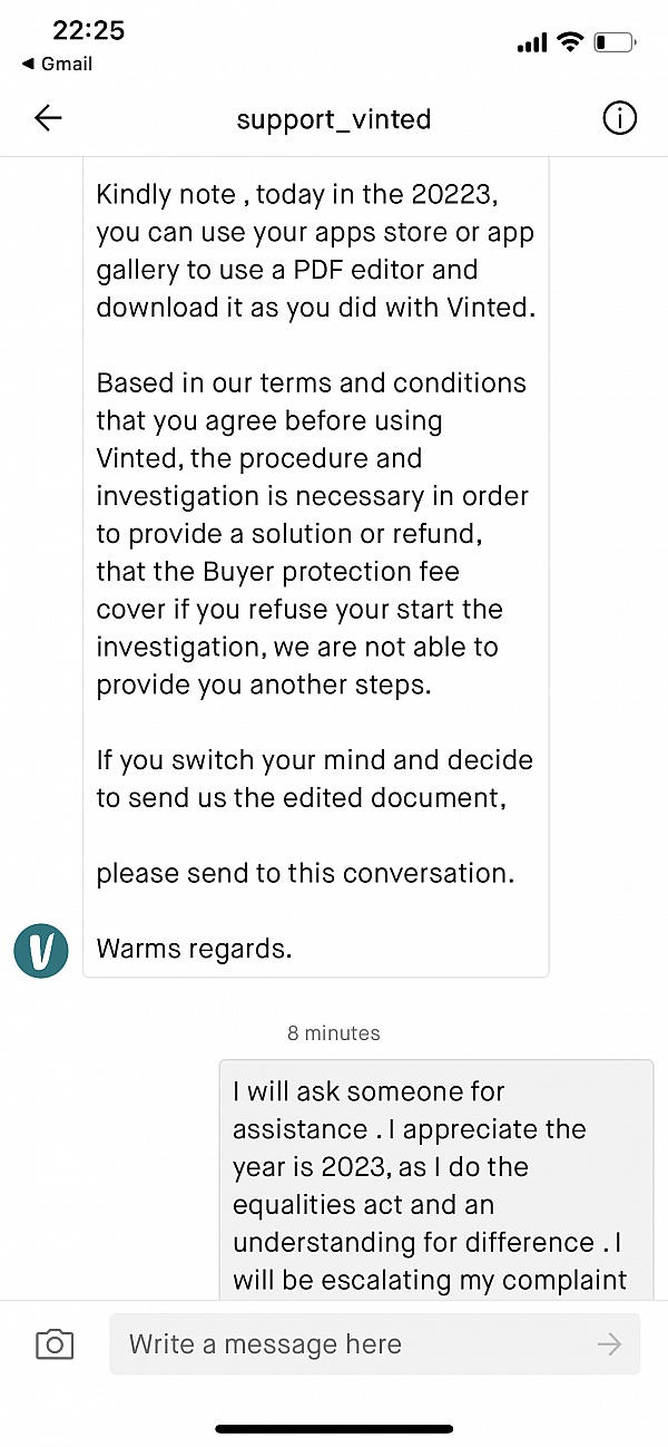 Vinted UK Reviews - 114 Reviews of Vinted.co.uk | Sitejabber