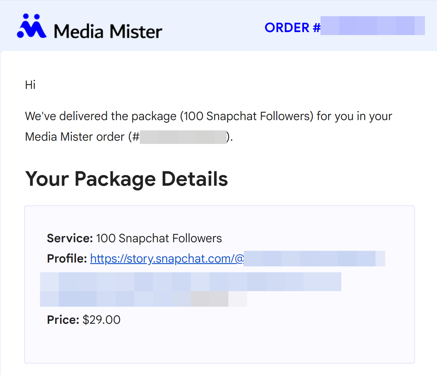 Media Mister Reviews - 165 Reviews of Mediamister.com | Sitejabber