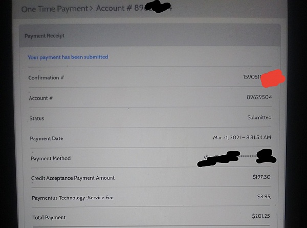 CreditAcceptance Reviews - 5 Reviews of Creditacceptance.com | Sitejabber