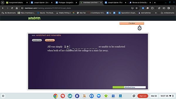 Membean Reviews - 16 Reviews of Membean.com | Sitejabber